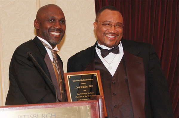 2009 Physician of the Year | New Pittsburgh Courier