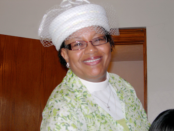 Rev. Maxine Jenkins first Black certified Christian educator in ...