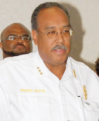 Police, county jail, Shuman Center partners with anti-violence group ...