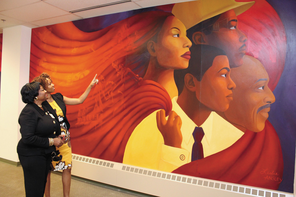 Urban League celebrates 100 years with open house | New Pittsburgh Courier