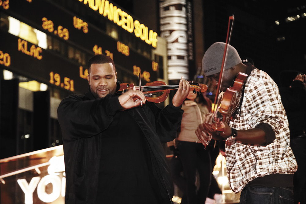 Black Violin effortlessly mixes classical and hip-hop | New Pittsburgh ...