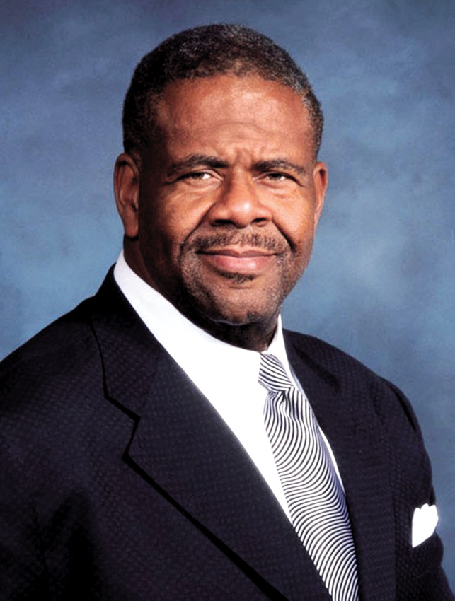 Rev. Barr steps down Rev. Edmonds moves up | New Pittsburgh Courier