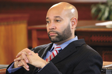 Lavelle focusing on community | New Pittsburgh Courier