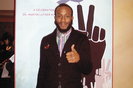 Kelly Strayhorn Celebrates King legacy | New Pittsburgh Courier