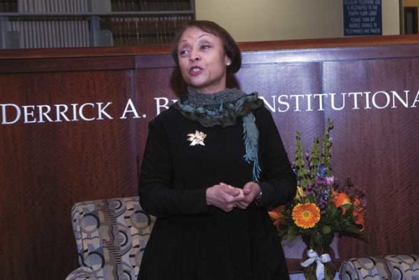 Free law clinic at Pitt named for Derrick Bell | New Pittsburgh Courier