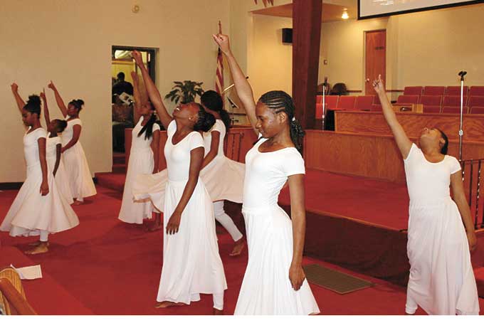 Too Blessed Gospel Dance Extravaganza | New Pittsburgh Courier