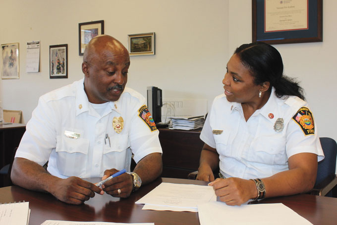 Fire bureau chief: Diversity still a work in progress | New Pittsburgh ...