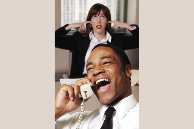 Cubicle Courtesy...Three tips on being a better neighbor at work | New ...