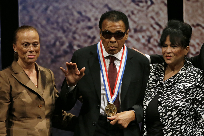 Muhammad Ali awards to honor humanitarian efforts | New Pittsburgh Courier