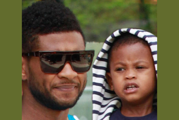 Usher's son released from hospital after accident | New Pittsburgh Courier