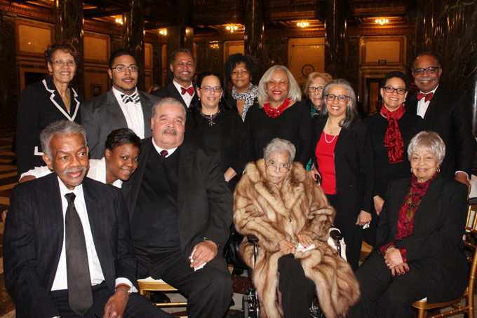 Hundreds say goodbye at Wendell Freeland Memorial | New Pittsburgh Courier