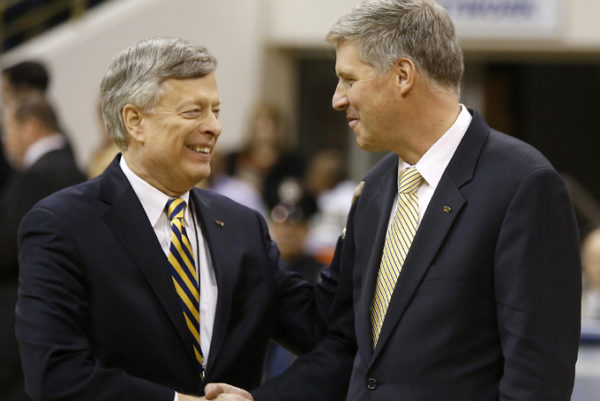 Gallagher named 18th chancellor of the University of Pittsburgh | New ...