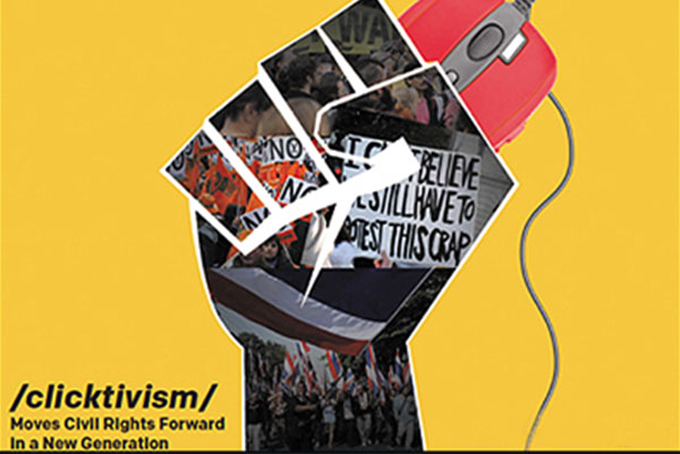 Clicktivism’ moves civil rights forward in a new generation | New ...