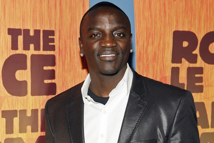 Akon looks to bring electricity to homes in Africa | New Pittsburgh Courier