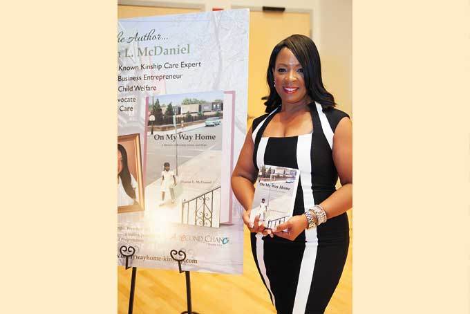 McDaniel launches new book | New Pittsburgh Courier