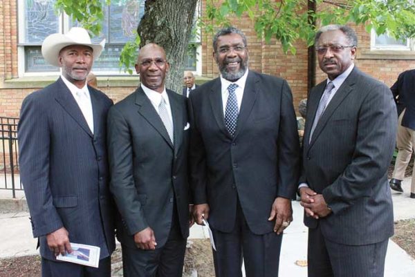 Bill Nunn Jr laid to rest | New Pittsburgh Courier