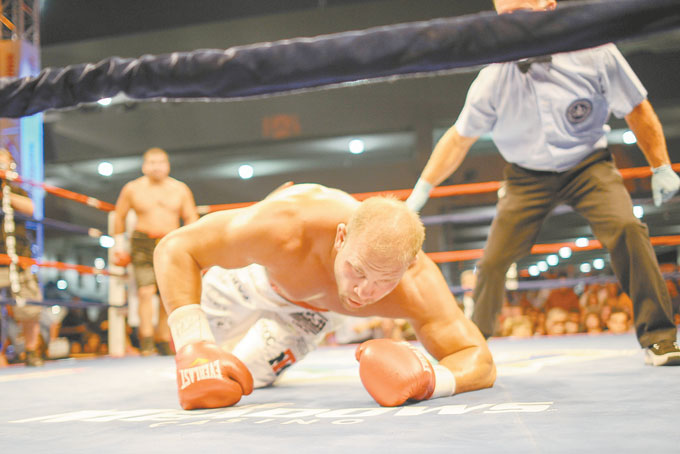 Inside Conditions...Weekend Warriors | New Pittsburgh Courier