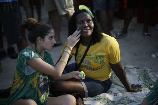 136 variations of Brazilian skin colors | New Pittsburgh Courier