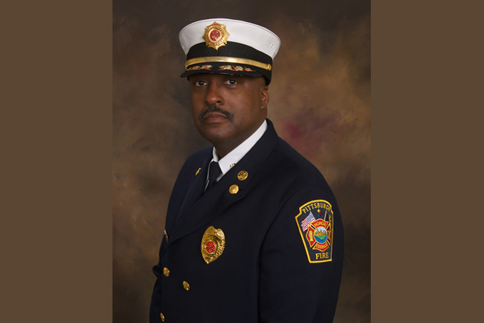Grant ensures continued improved professionalism among fire bureau ...