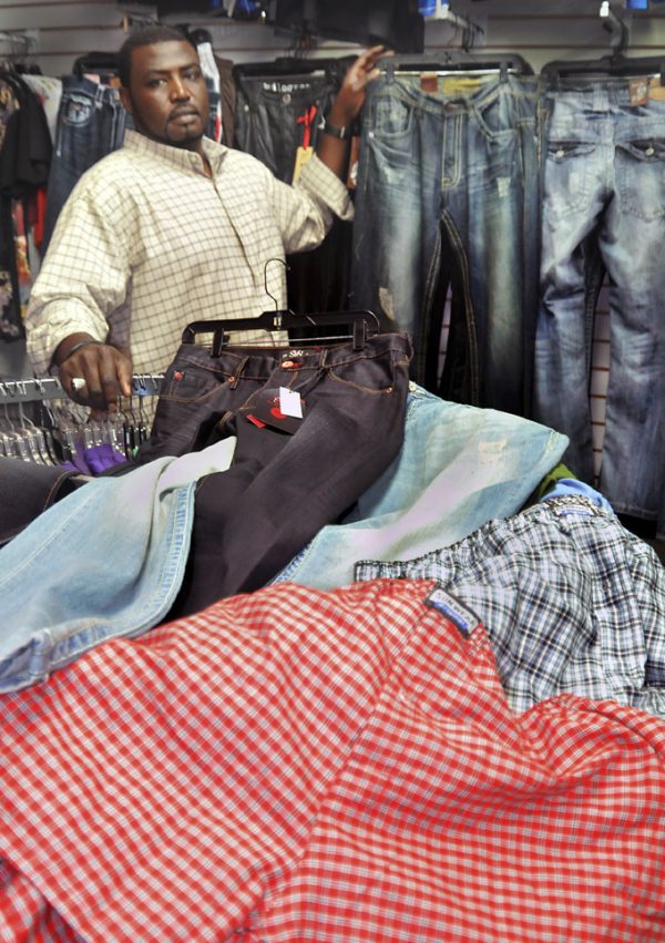 For some, sagging pants carry greater meaning | New Pittsburgh Courier