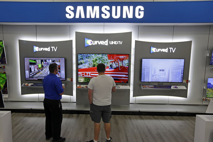 From big to giant: Behemoth TVs start to take off | New Pittsburgh Courier