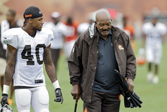 Brown among Ali Humanitarian Award winners | New Pittsburgh Courier