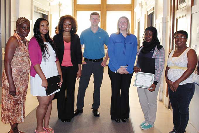 Public Housing residents receive $57,250 in scholarships | New ...