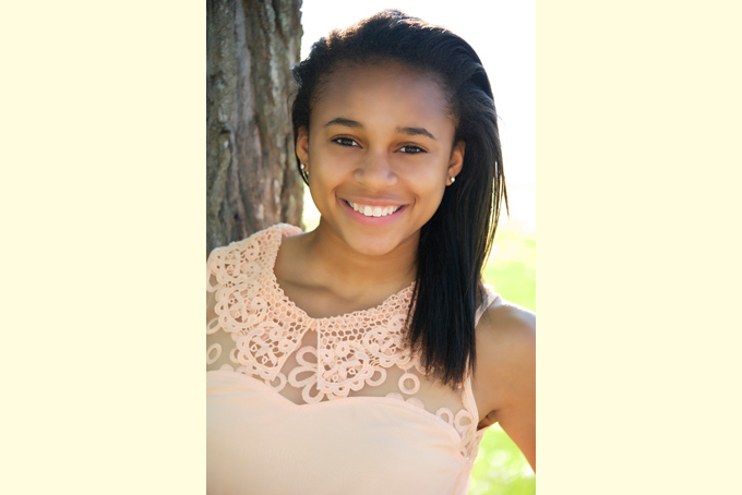 Kayla Key accepted as Leadership Fellow for Harvey Institute at Hampton ...