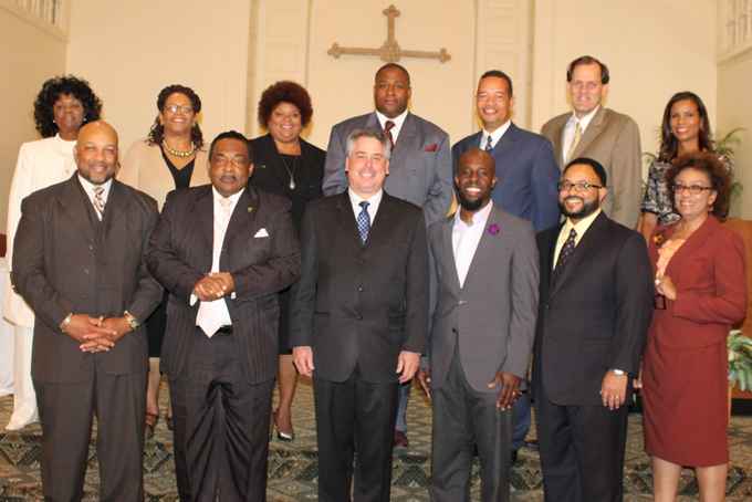 Pittsburgh NAACP host Faith Works tribute | New Pittsburgh Courier