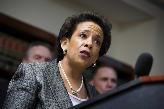 Loretta Lynch wins confirmation as attorney general; first Black female ...