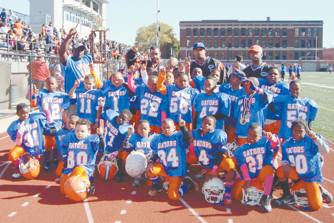 Garfield Gators 6-year winning streak ends | New Pittsburgh Courier