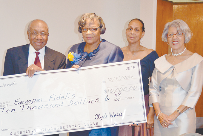 And Still I Rise...Semper Fidelis Club of McKeesport celebrates 95 ...