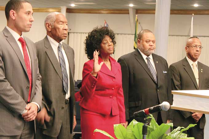 Re-elected NAACP president Parker details priorities | New Pittsburgh ...