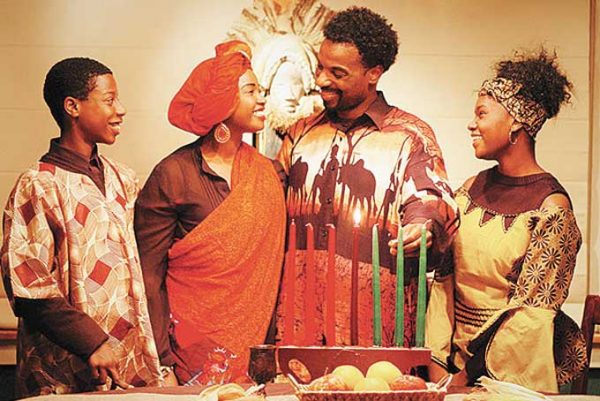 Kim El's ‘Ubuntu Holiday’ teaches Kwanzaa traditions, history with ...