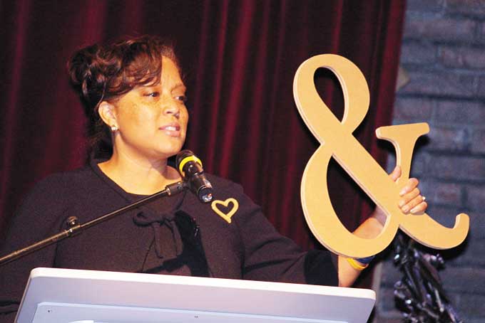 Dignity & Respect honorees celebrated at annual breakfast | New ...