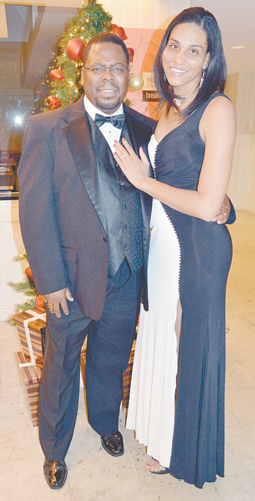 AKA Pink Ice Ball | New Pittsburgh Courier