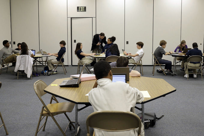 FACT CHECK: Myths in the political roar over Common Core | New ...