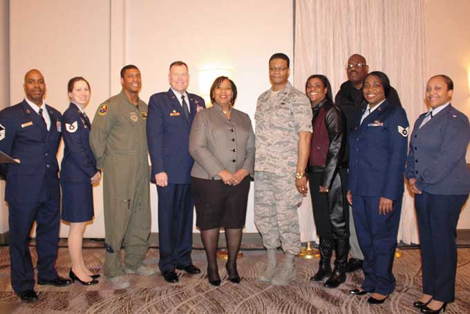 Air Refueling Wing celebrates African American Heritage | New ...
