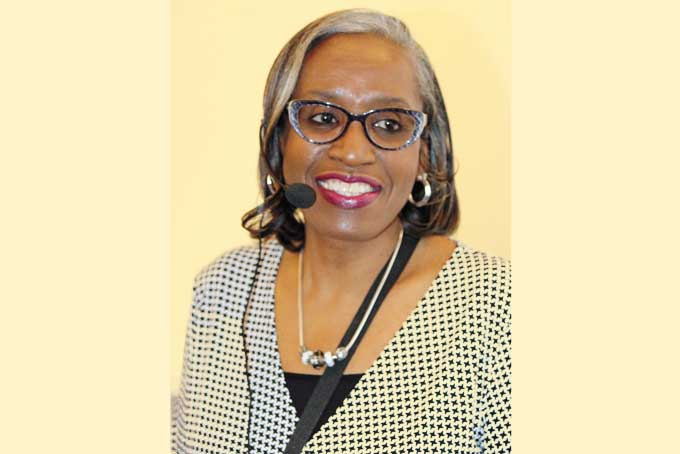 Motivator…Galloway inspires people to live their best lives | New ...