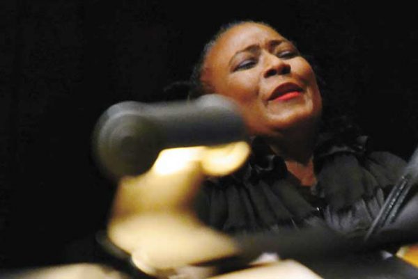 Geri Allen taps in Jazz Appreciation Month with rhythmic Timeline | New ...