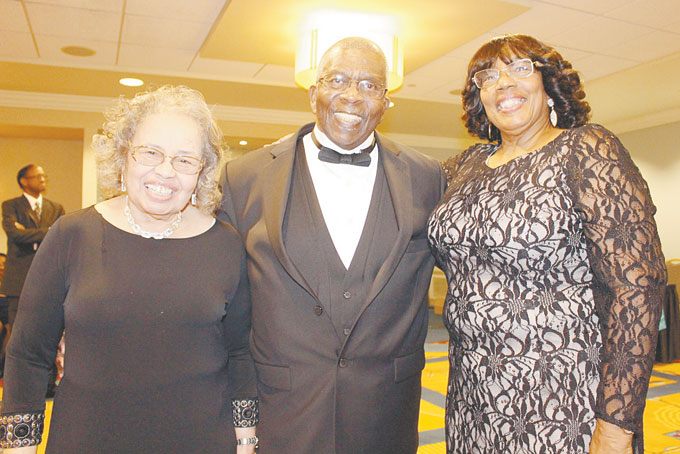 The ‘Gunn’ that cannot be silenced! ...Mt. Carmel celebrates Rev ...