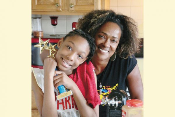 Generation NEXT...Leah Baker, an 11-year-old who can bake with the best ...