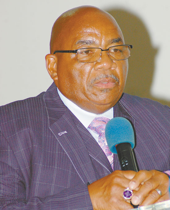 Rev. Conti installed as Emmanuel Baptist Church’s pastor | New ...