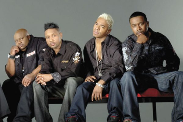 Re-united Dru Hill brings back memories | New Pittsburgh Courier