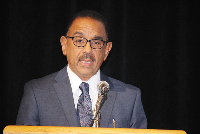 Third Annual BOLD award, recognition dinner held at Manchester ...