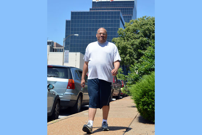 50 at 50: Earl Austin Jr. walks off 50 pounds | New Pittsburgh Courier