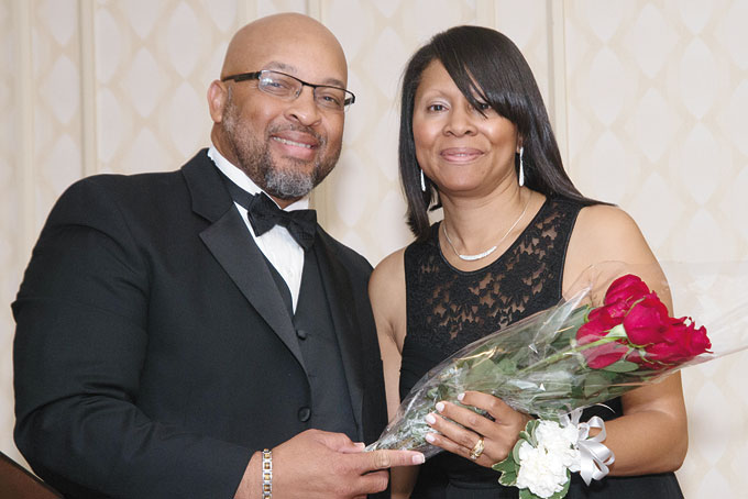 Rodman celebrates Pastor Darryl Canady 5th Anniversary | New Pittsburgh ...
