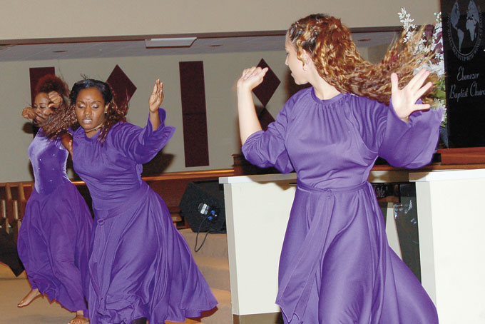 Ebenezer celebrates 140th anniversary | New Pittsburgh Courier