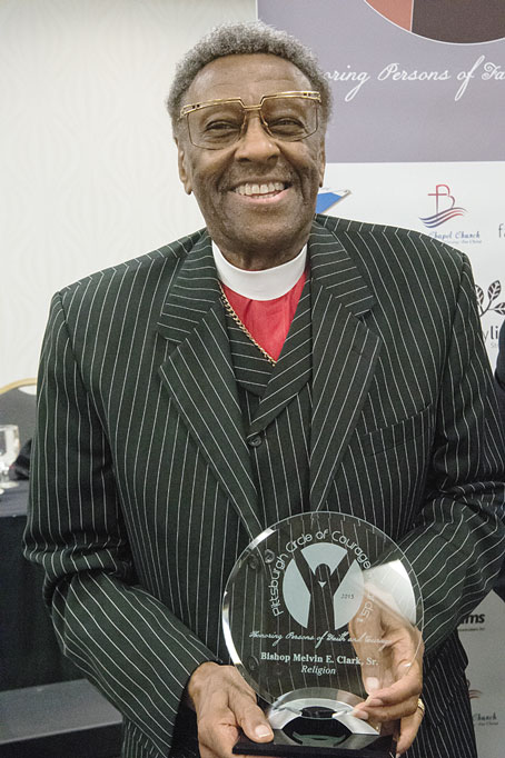 Brown Chapel AME Church presents Circle of Courage Awards | New ...