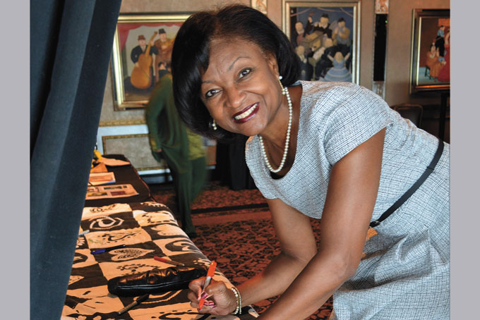 Jerry Ann Allen retires | New Pittsburgh Courier